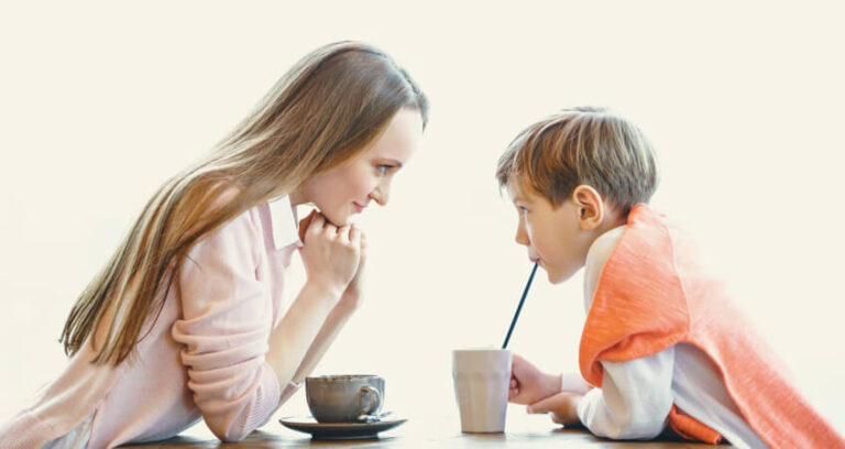 How to Talk to Your Kids About Your Addiction - MD Home Detox